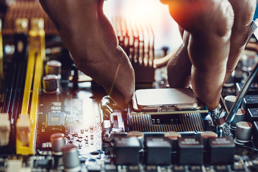 Electronics – Eclipse Digital Solutions